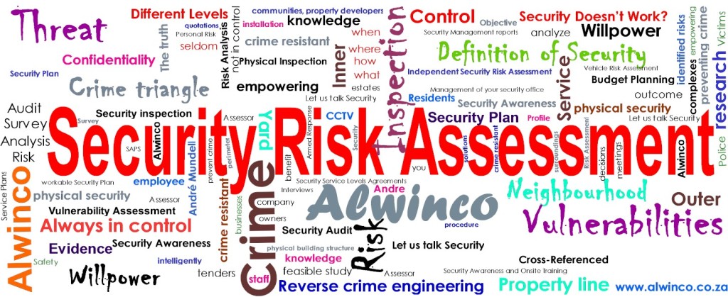 Security Risk Assessment report: The Necessity of this Report