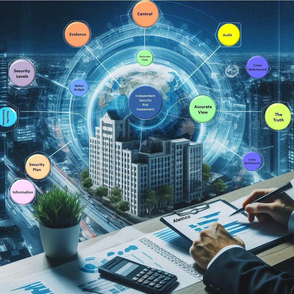 Independent Security Consultant, South Africa