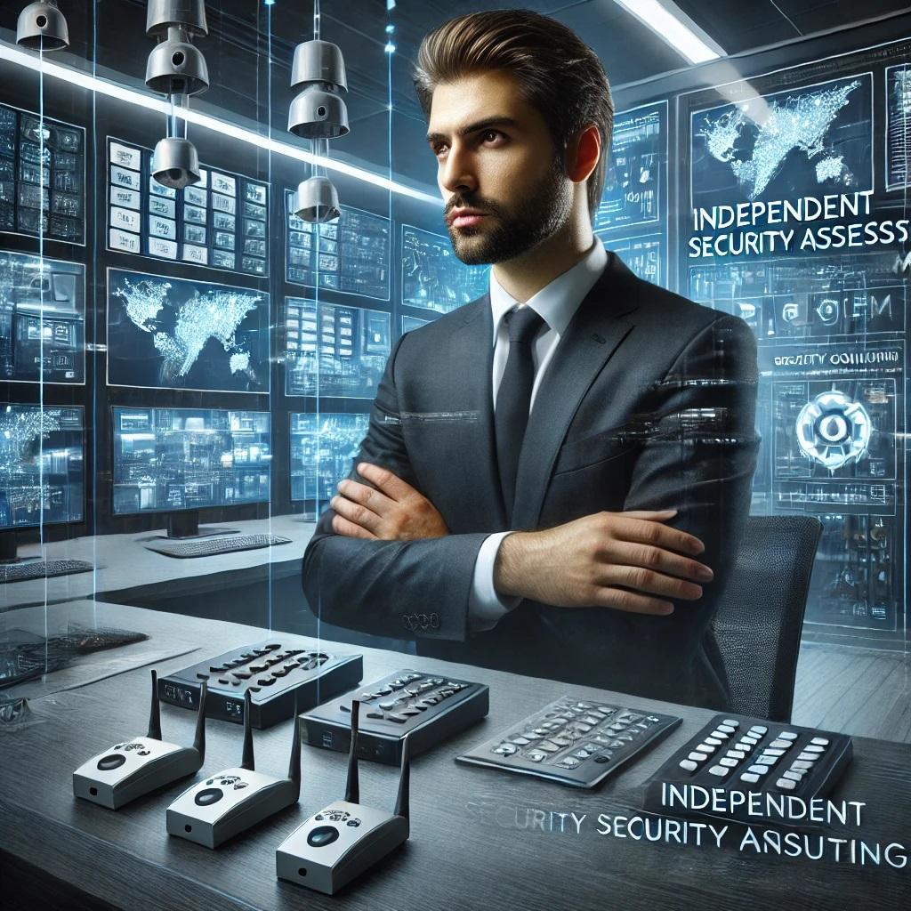 THE ROLE OF A SECURITY RISK ASSESSMENT - ISCSA Security risk
