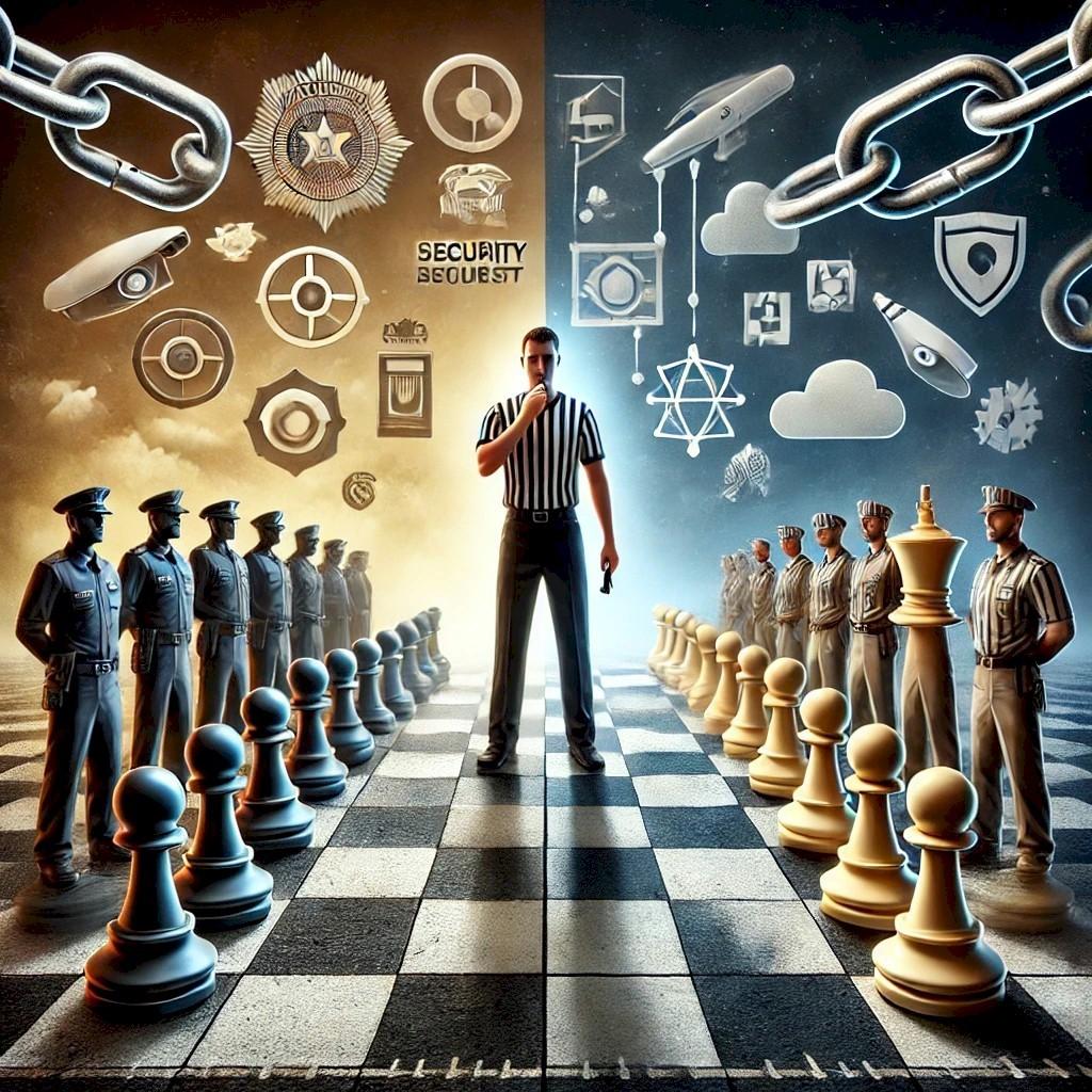 Independence Assessor vs Third party assessment - ISCSA